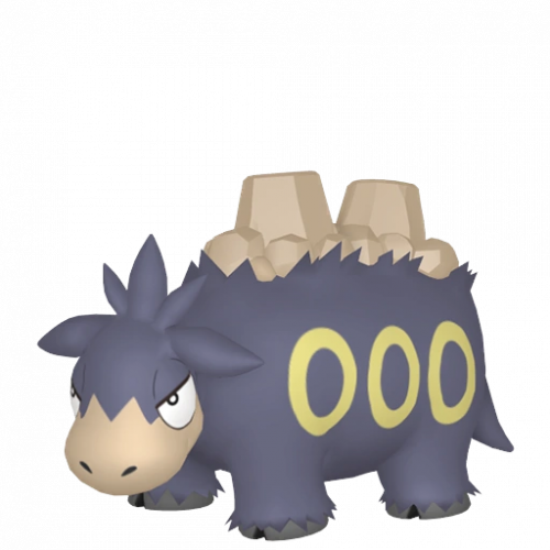 Shiny Numel