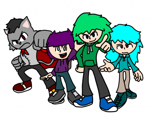 Create a Shinys funky fun oc Tier List - TierMaker