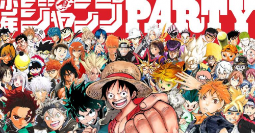 Shonen Jump 02 16 2021 Tier List Community Rankings TierMaker shonen-jump-02-16-2021-tier-list-community-rankings-tiermaker
