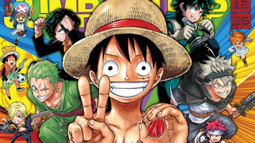 Shonen Jump Manga Tier List Community Rankings TierMaker shonen-jump-manga-tier-list-community-rankings-tiermaker