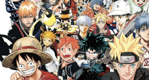 Shonen Nekketsu Tier List (Community Rankings) - TierMaker