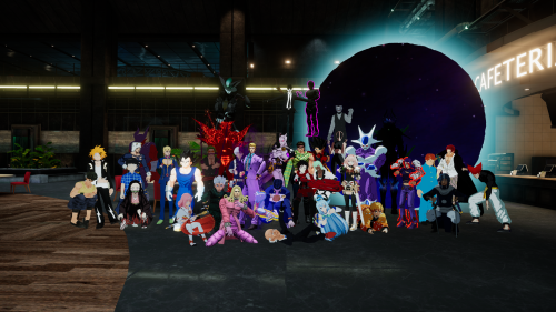 Create a Shonen RP Characters (+Entities and NPCs) Tier List - TierMaker