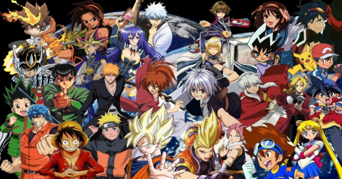 Create a Shonen/Seinen Anime Protagonist Tier List - TierMaker