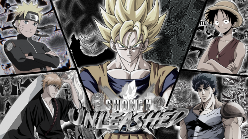 Shonen Unleashed Character Tier List (Community Rankings) - TierMaker