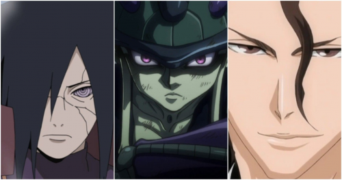 Create A Shounen Antagonist Tier List TierMaker create-a-shounen-antagonist-tier-list-tiermaker