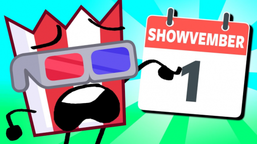 Create a Showvember character(s) Tier List - TierMaker