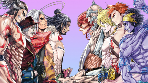 Create a Shuumatsu no Valkyrie (Record of Ragnarok) Best Fights Tier ... Create a Shuumatsu no Valkyrie (Record of Ragnarok) Best Fights Tier ...