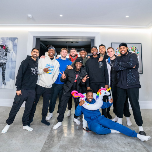 sidemen and beta squad Tier List (Community Rankings) - TierMaker