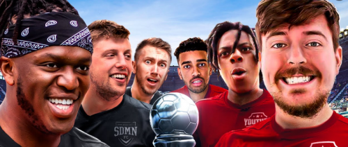 Create a sidemen charity match 2022 Tier List - TierMaker Create a sidemen charity match 2022 Tier List - TierMaker