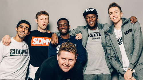 Sidemen Charity Match Players Tierlist Tier List (Community Rankings ... Sidemen Charity Match Players Tierlist Tier List (Community Rankings ...