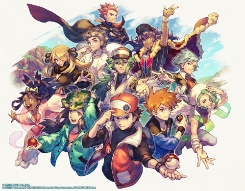 Significant Pokemon NPCs Tier List (Community Rankings) - TierMaker