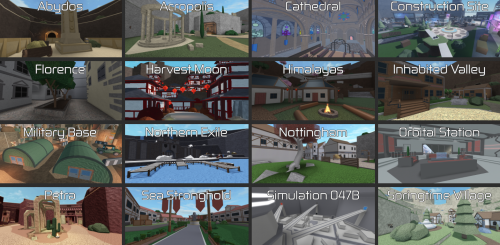 Silent Assassin Maps Tier List (Community Rankings) - TierMaker