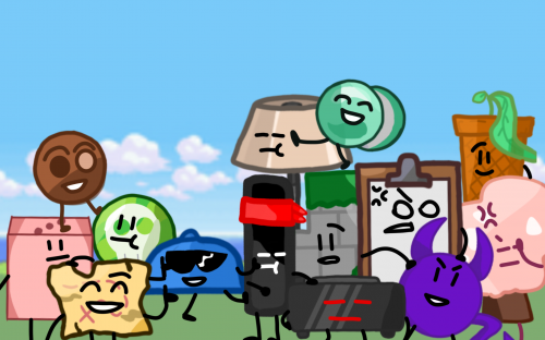 Create A Silly Object Camp Tier List Tiermaker