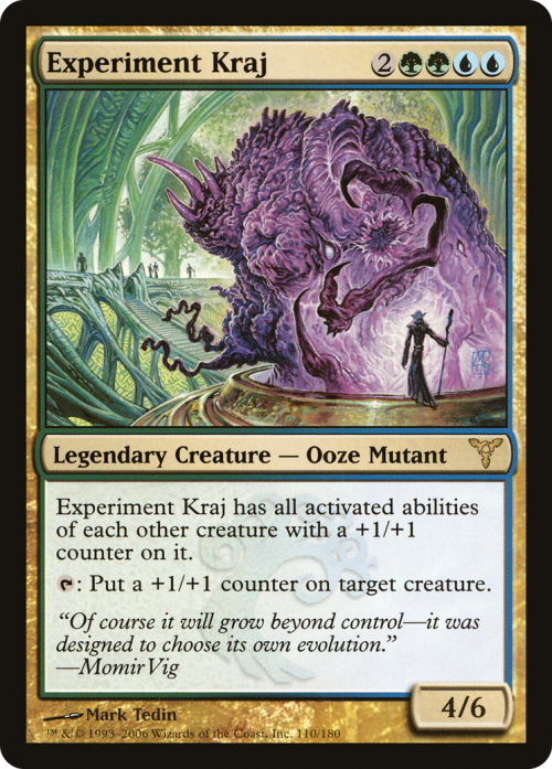 Simic Commanders Tier List (Community Rankings) - TierMaker