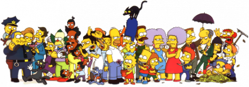 Create a Simpsons Supporting Characters Tier List - TierMaker