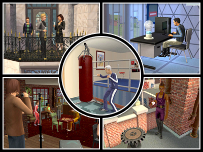 Sims 2 Belladonna Cove Sims Tier List (Community Rankings) - TierMaker