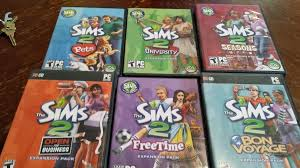 Create a Sims 2 Expansion Packs Tier List - TierMaker