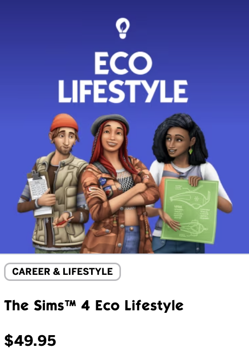 Create a sims 4 expansion pack ranking Tier List - TierMaker