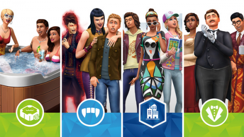 Sims 4 packs 2021 Tier List (Community Rankings) - TierMaker