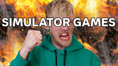Simulator Games Tier List (Community Rankings) - TierMaker