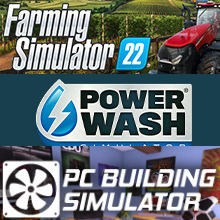 Simulator Games Tier List (Community Rankings) - TierMaker