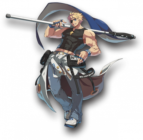 Sin Kiske Moveset Tierlist Tier List (Community Rankings) - TierMaker