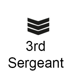 Singapore Military Ranks Tier List (Community Rankings) - TierMaker