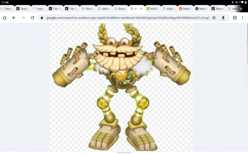 Singing monsters Tier List (Community Rankings) - TierMaker