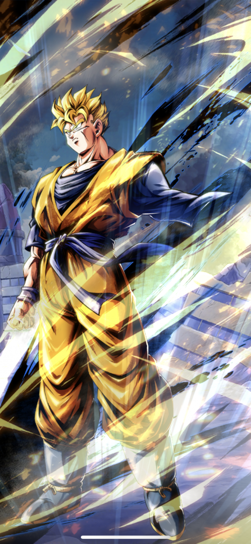 single arm Gohan Tier List (Community Rankings) - TierMaker