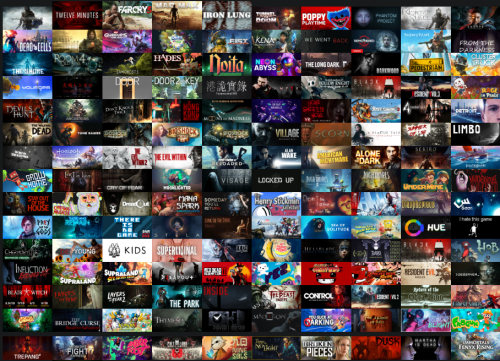 single player games (100+games) Tier List (Community Rankings) - TierMaker