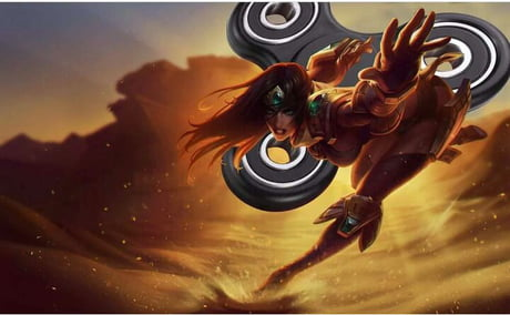 Sivir Skins for Void Tier List (Community Rankings) - TierMaker