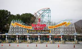 Create a Six Flags Magic Mountain Ride Tier List - TierMaker