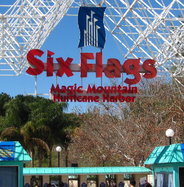Create a Six Flags Magic Mountain Rollercoasters Tier List - TierMaker