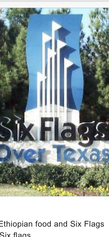 Create a Six flags over texas rides Tier List - TierMaker