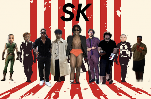 Create a SK Tier List - TierMaker