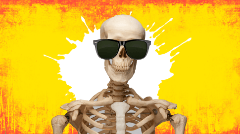 Skeleton Characters! Tier List (Community Rankings) - TierMaker