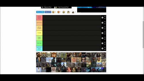 skibi toilet Tier List (Community Rankings) - TierMaker