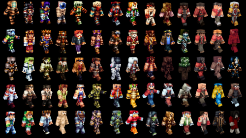 Minecraft Youtubers List