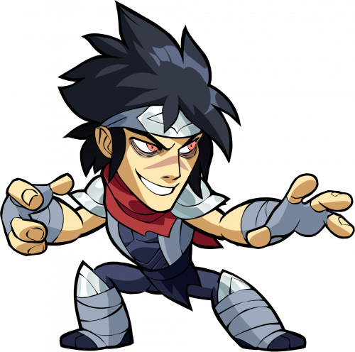 Create a Skins Brawlhalla: Jiro (September 2023) Tier List - TierMaker