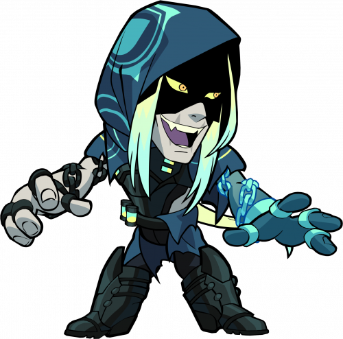 Skins Brawlhalla: Loki (October 2023) Tier List (Community Rankings ...