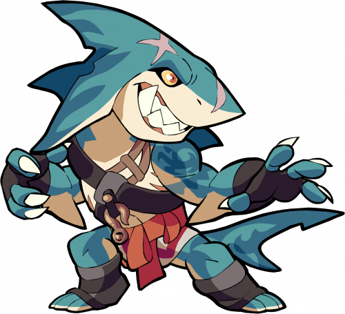 Skins Brawlhalla: Mako (August 2023) Tier List (Community Rankings ...
