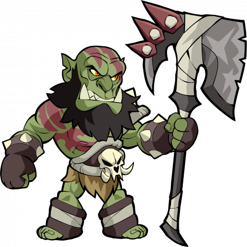 Create a Skins Brawlhalla: Xull (August 2023) Tier List - TierMaker