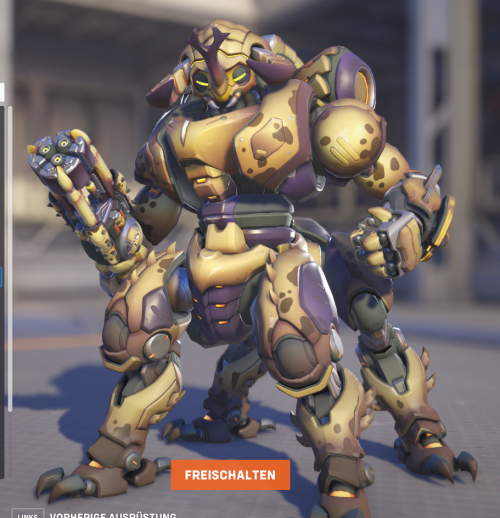 Create a Skins für die Overwatch Coins Tier List - TierMaker