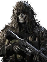 Create a Skins Ghost CoD Tier List - TierMaker