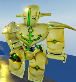 Skins Yba Tier List (Community Rankings) - TierMaker