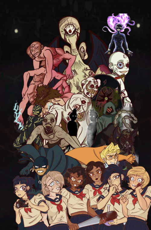 SKSK character Tier List (Community Rankings) - TierMaker