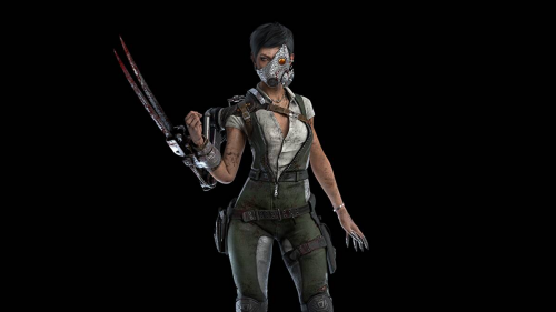 Create a Skull Merchant (Addons) Tier List - TierMaker