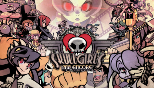 Skullgirls 2nd Encore characters (2022) Tier List (Community Rankings ...