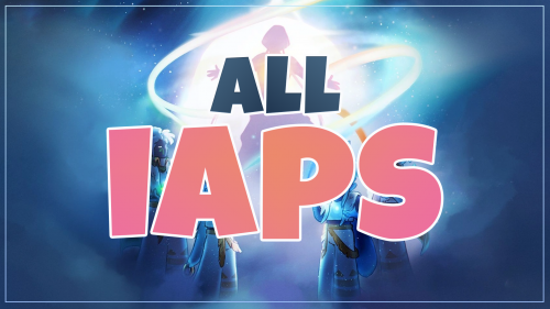 Sky Children of the Light IAPs Tier List (Community Rankings) - TierMaker