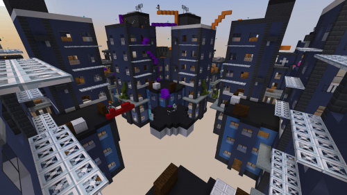 Skybattle maps MCCI Tier List (Community Rankings) - TierMaker